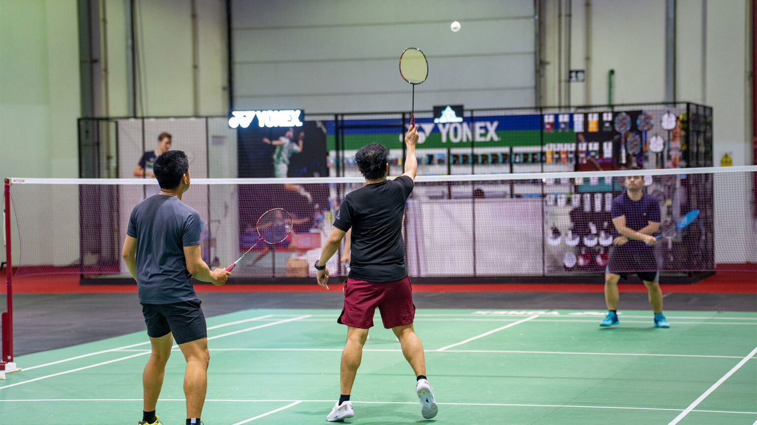 What is correct name for Badminton Ball - Type of shuttlecock