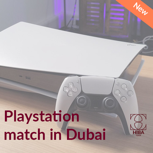 Playstation Tournament in Dubai - 8 Way Match - With Prizes - Hiba