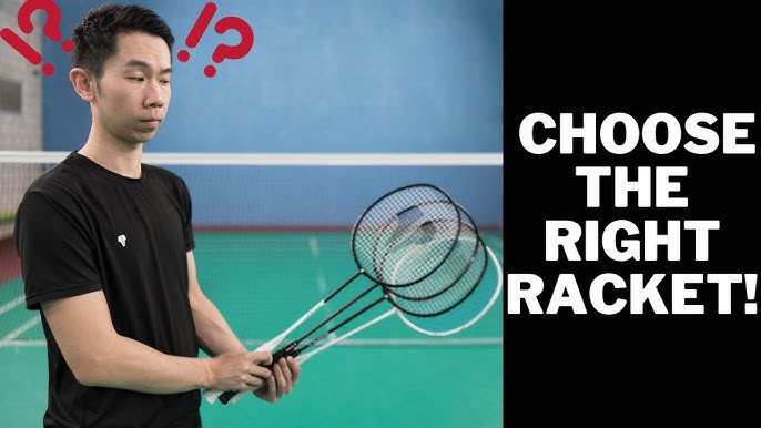 10 Type of Badminton Rackets - Best producer and Brand in Market