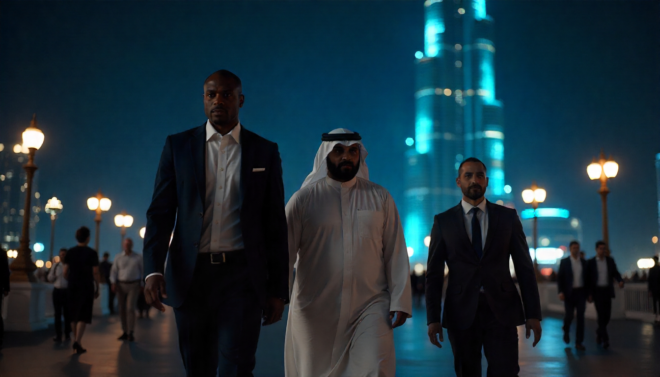 What Makes a Good Bodyguard? Skills, Gear & UAE Rules